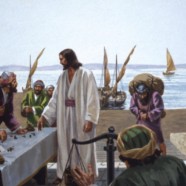 Luke 5:27-32 | ...In the Meantime